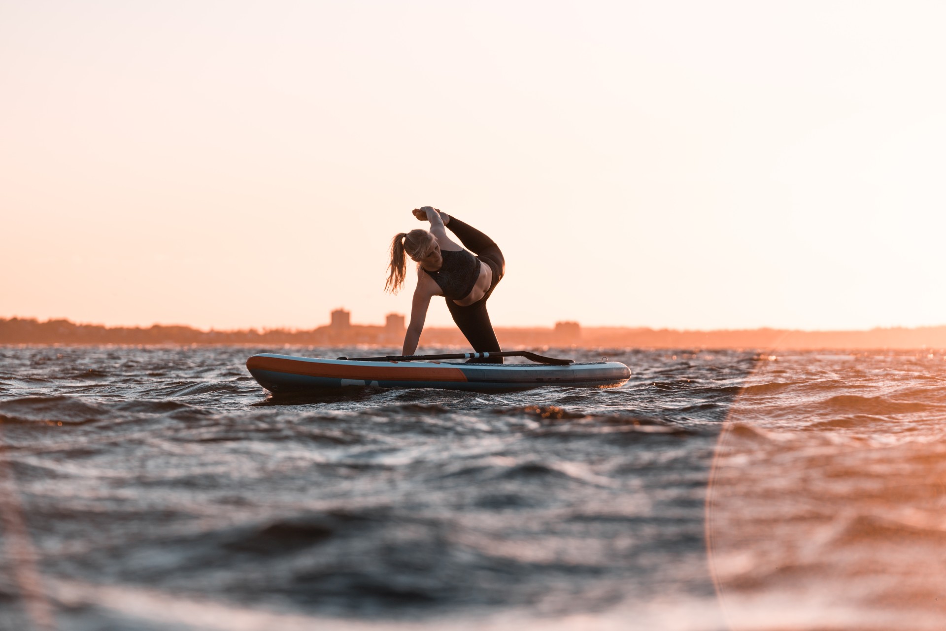 SUP Yoga Trainer Workshop - SUPflow